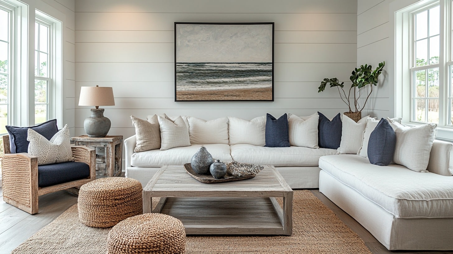 29 Coastal Farmhouse Decor Ideas That Feel Fresh And Timeless