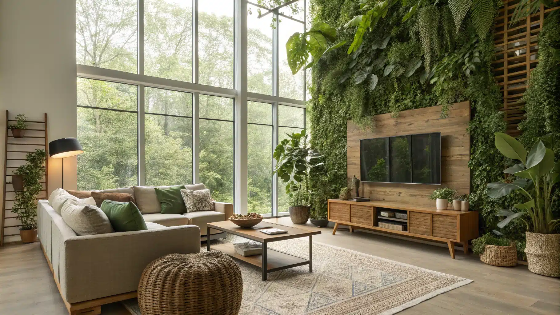 29 Biophilic Interior Design Ideas That Bring Nature Right Into Your Home