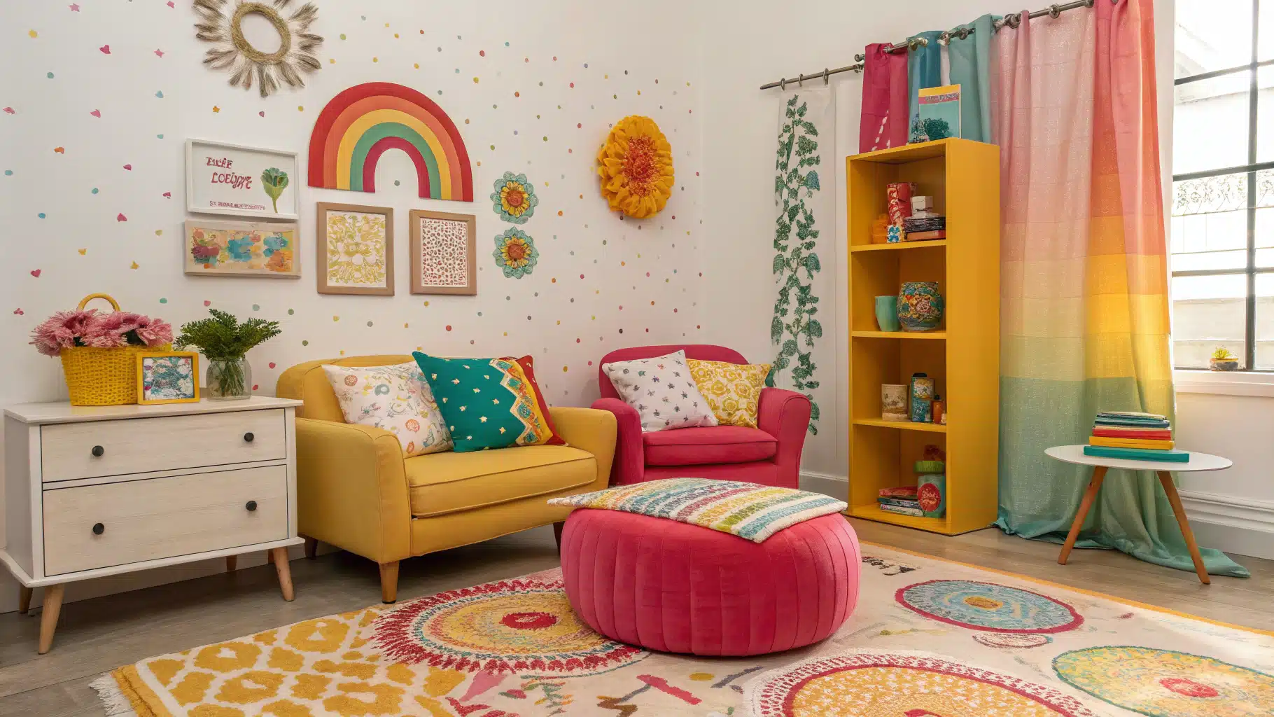 29 Dopamine Decor Ideas That Fill Every Room With Pure Joy