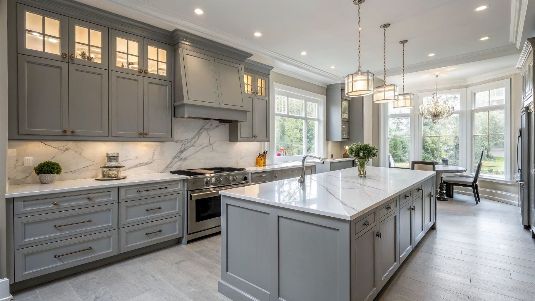 29 Iron Ore Cabinets Kitchen Designs That Bring Sophisticated Drama Home